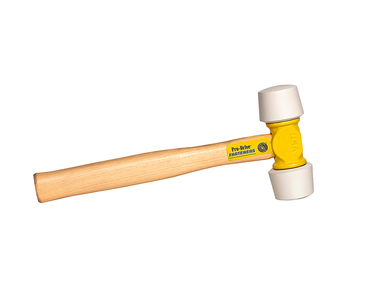 V-Cap™ Rubber Mallet – Pro-Drive Fasteners®