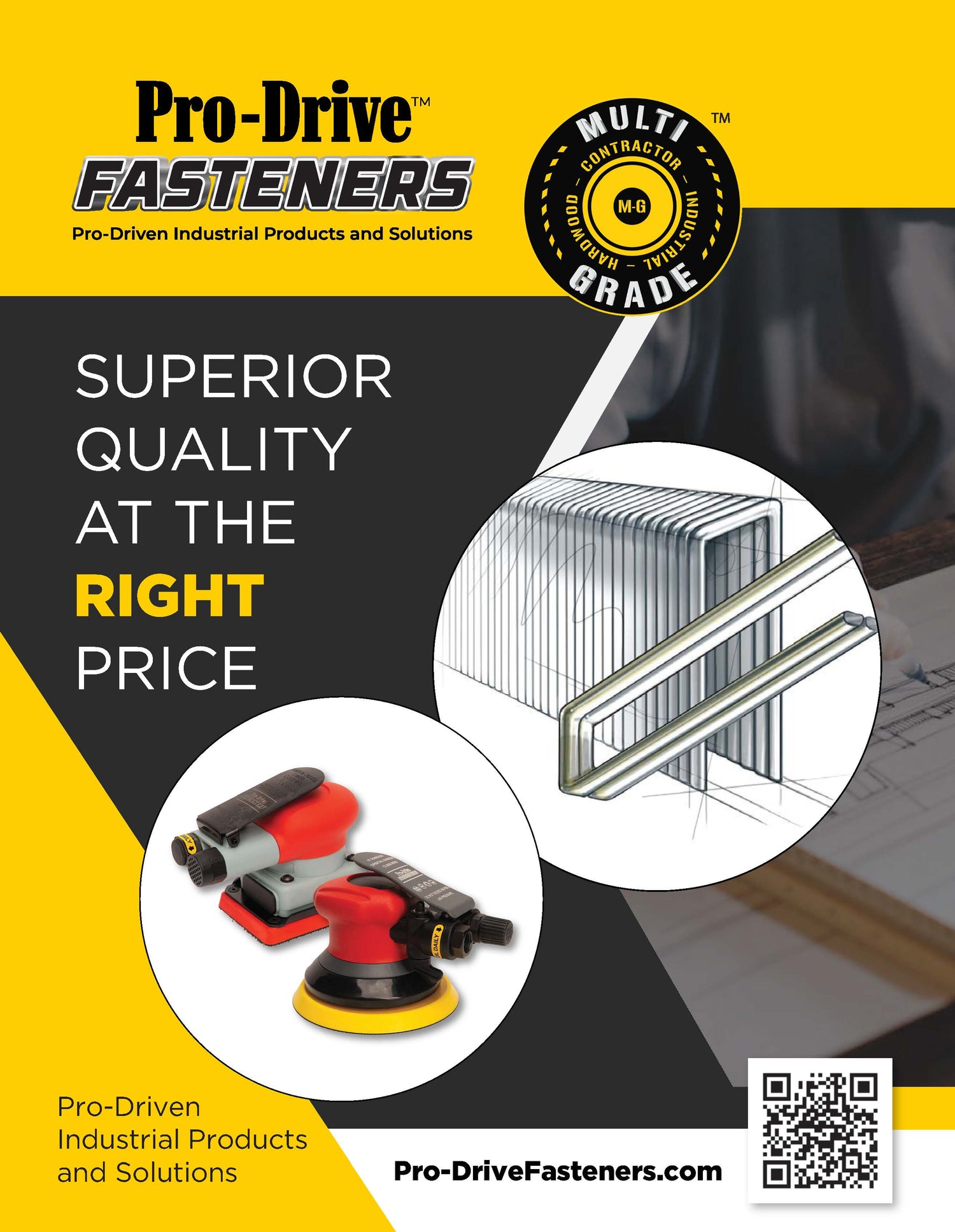 Catalogue – Pro-Drive Fasteners®