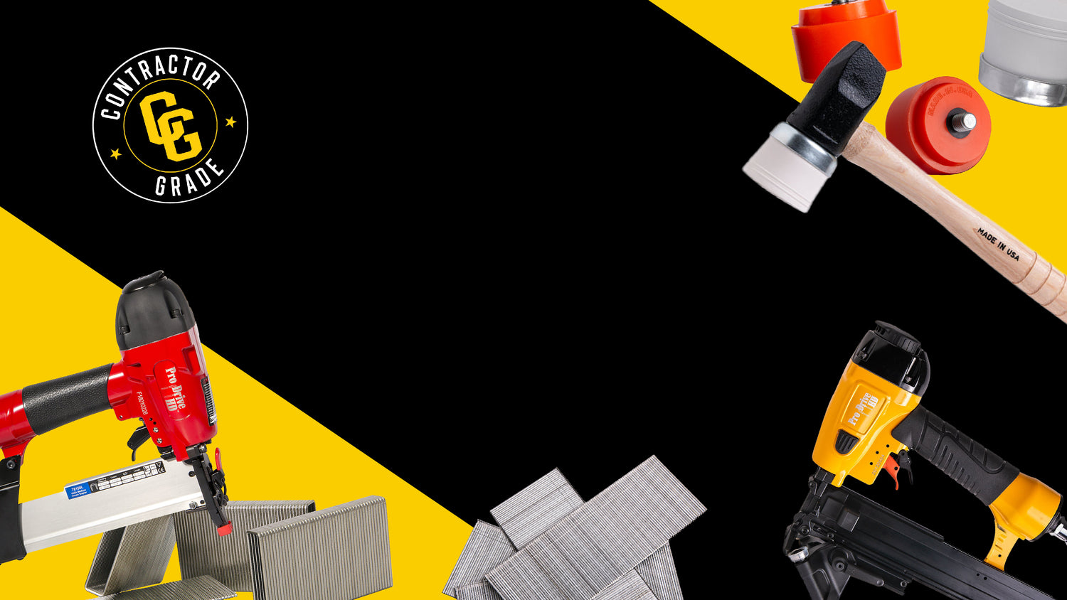 Pro-Drive Fasteners® - Pro-Driven Industrial Products and Solutions