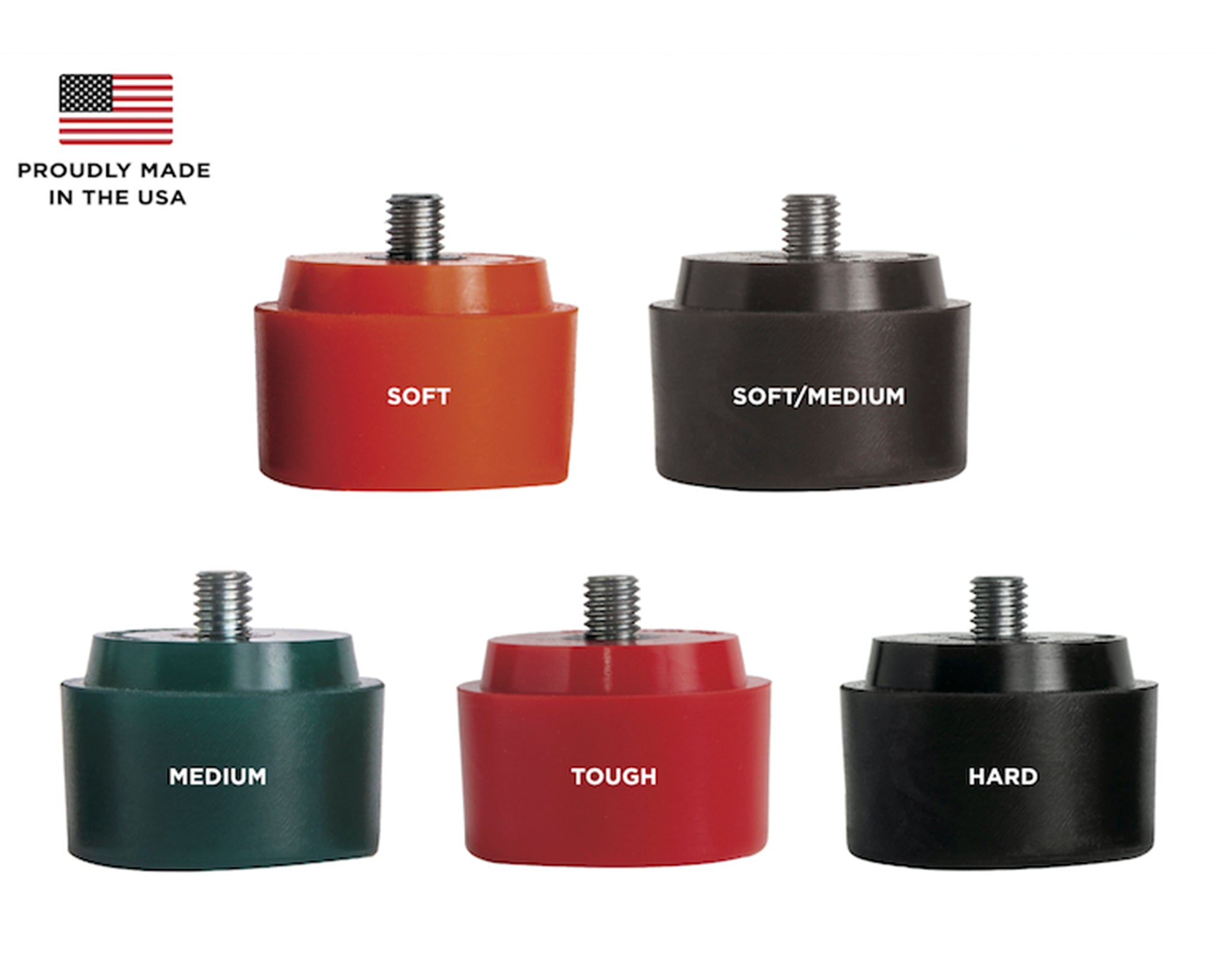 Urethane Striking Faces (Poly Caps) – Pro-Drive Fasteners®